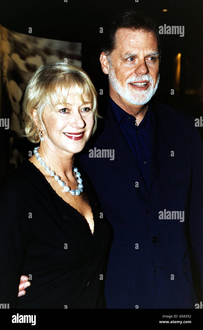 Proof Of Life Premiere High Resolution Stock Photography and Images - Alamy
