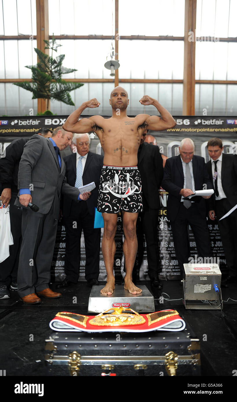 Kell brook carson jones hi-res stock photography and images - Alamy