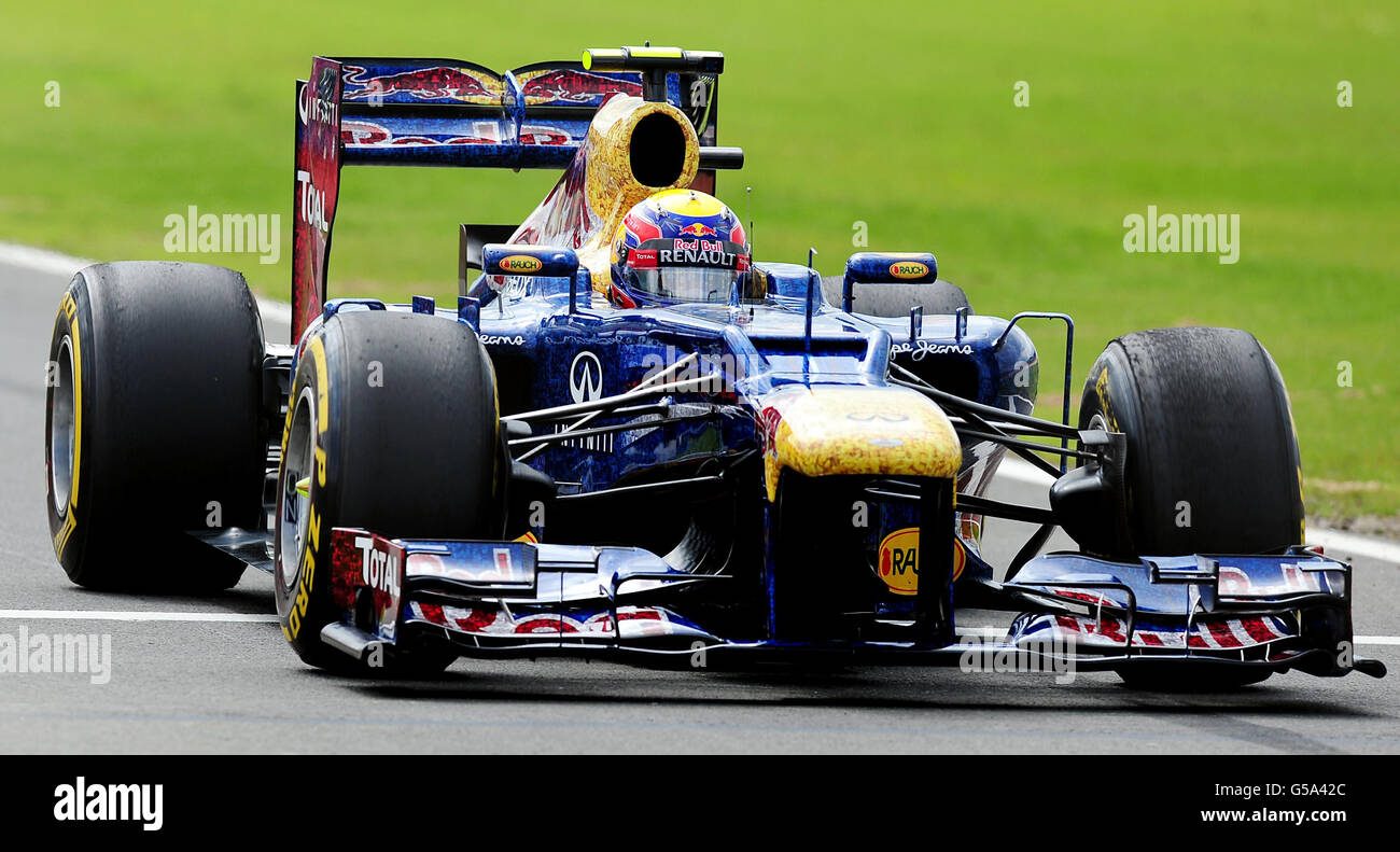 Motor Racing - 2012 Formula One World Championship - British Grand Prix ...