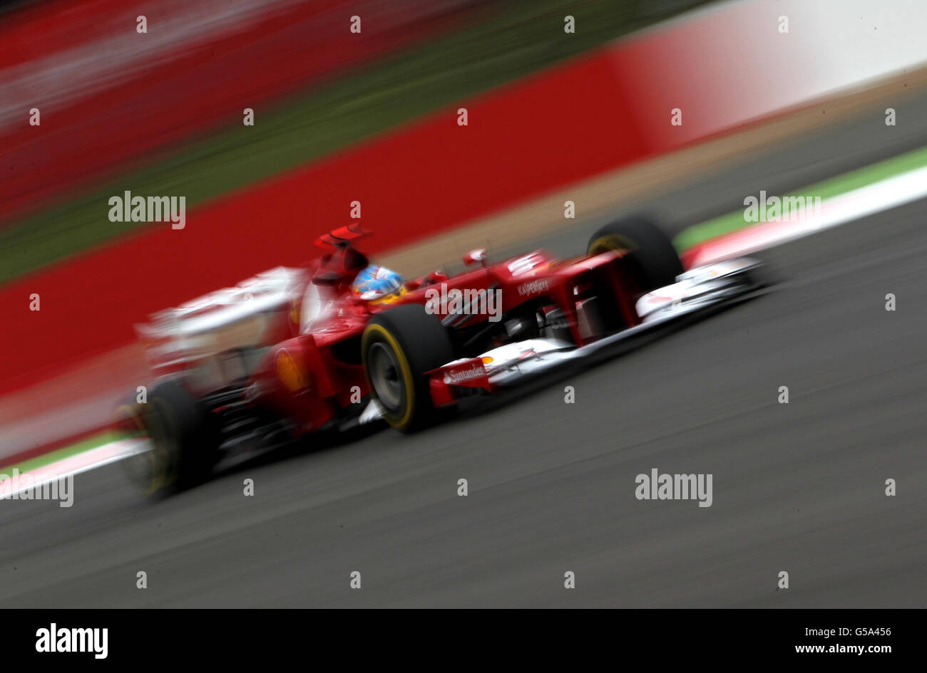 Motor Racing - 2012 Formula One World Championship - British Grand Prix ...