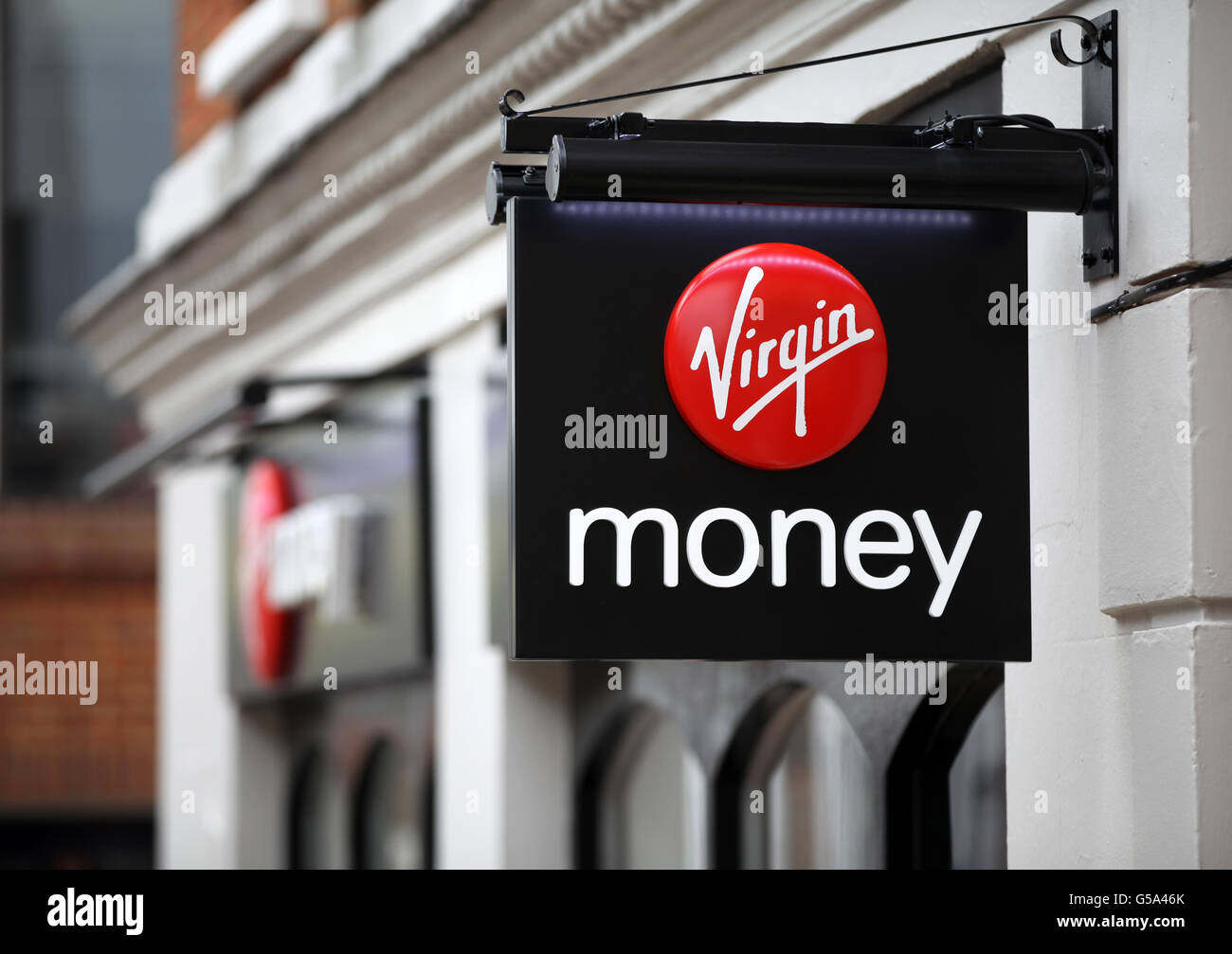 Virgin money store hi-res stock photography and images - Alamy