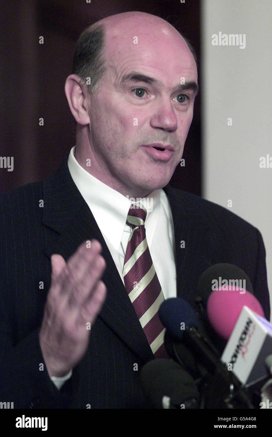 Ruc chief constable hi-res stock photography and images - Alamy