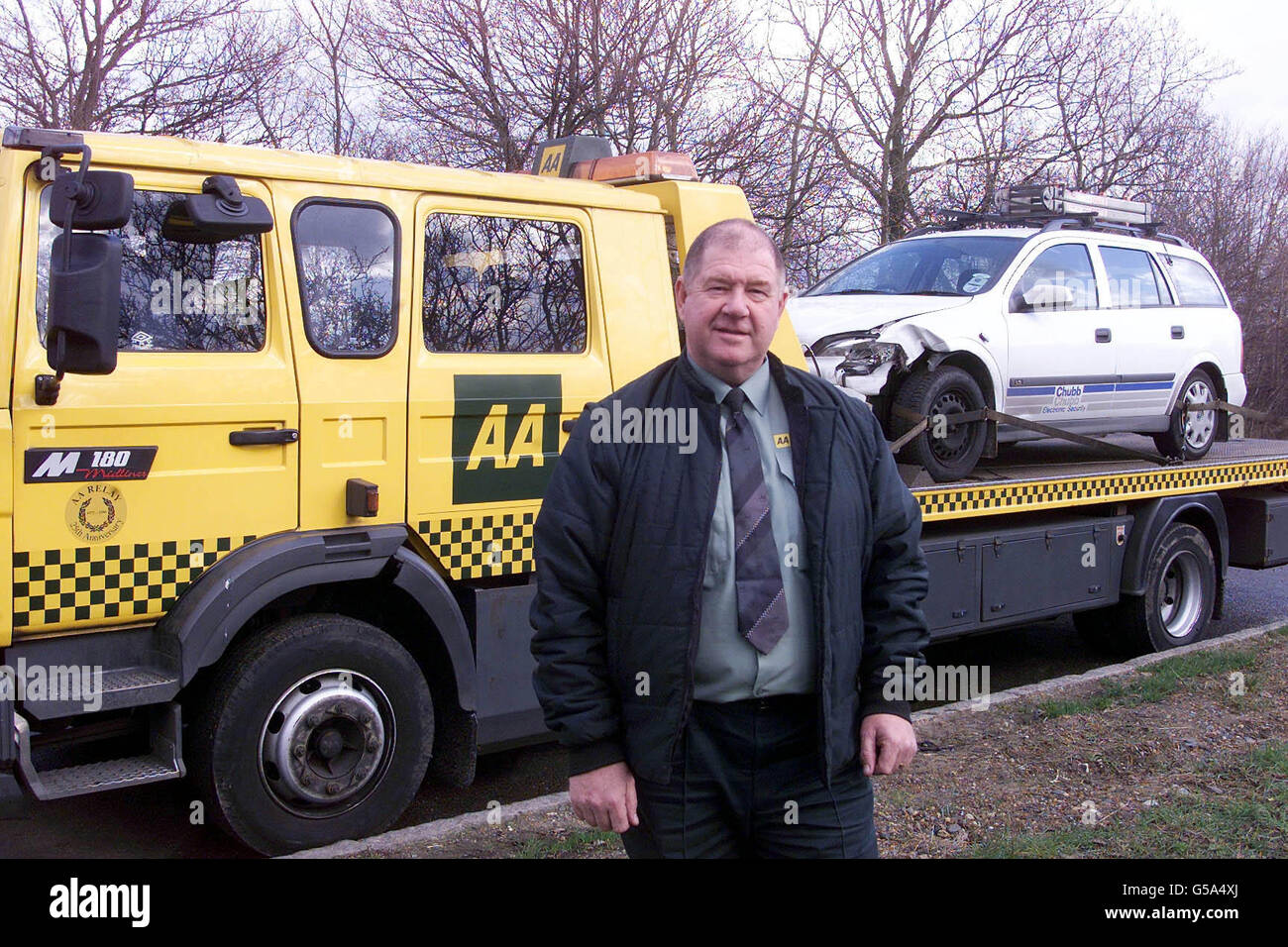 Aa patrol hi-res stock photography and images - Alamy