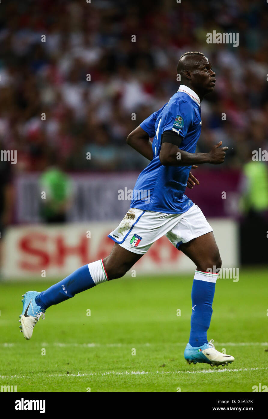 Mario balotelli germany hi-res stock photography and images - Alamy