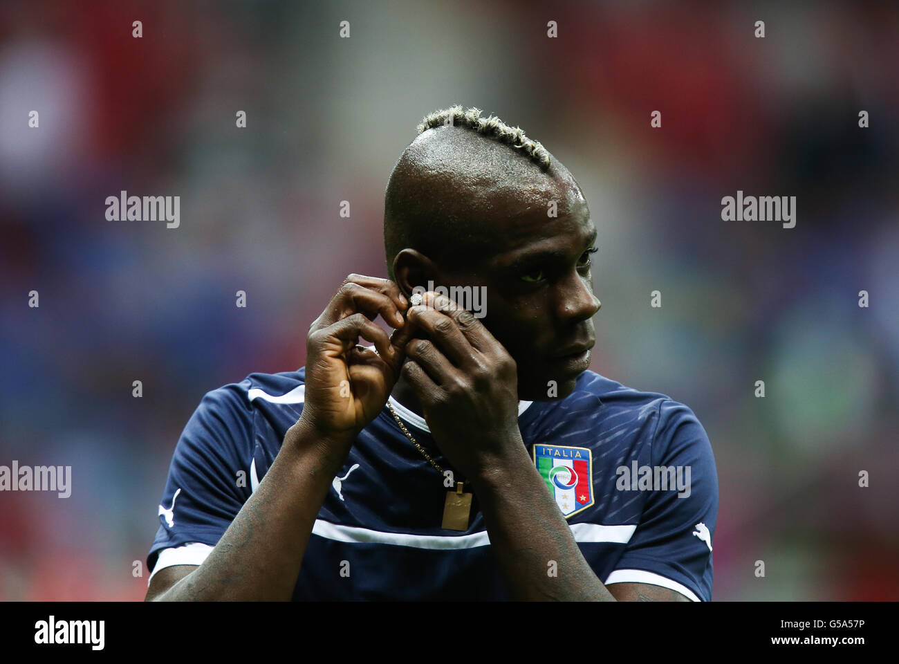 Mario balotelli germany hi-res stock photography and images - Alamy