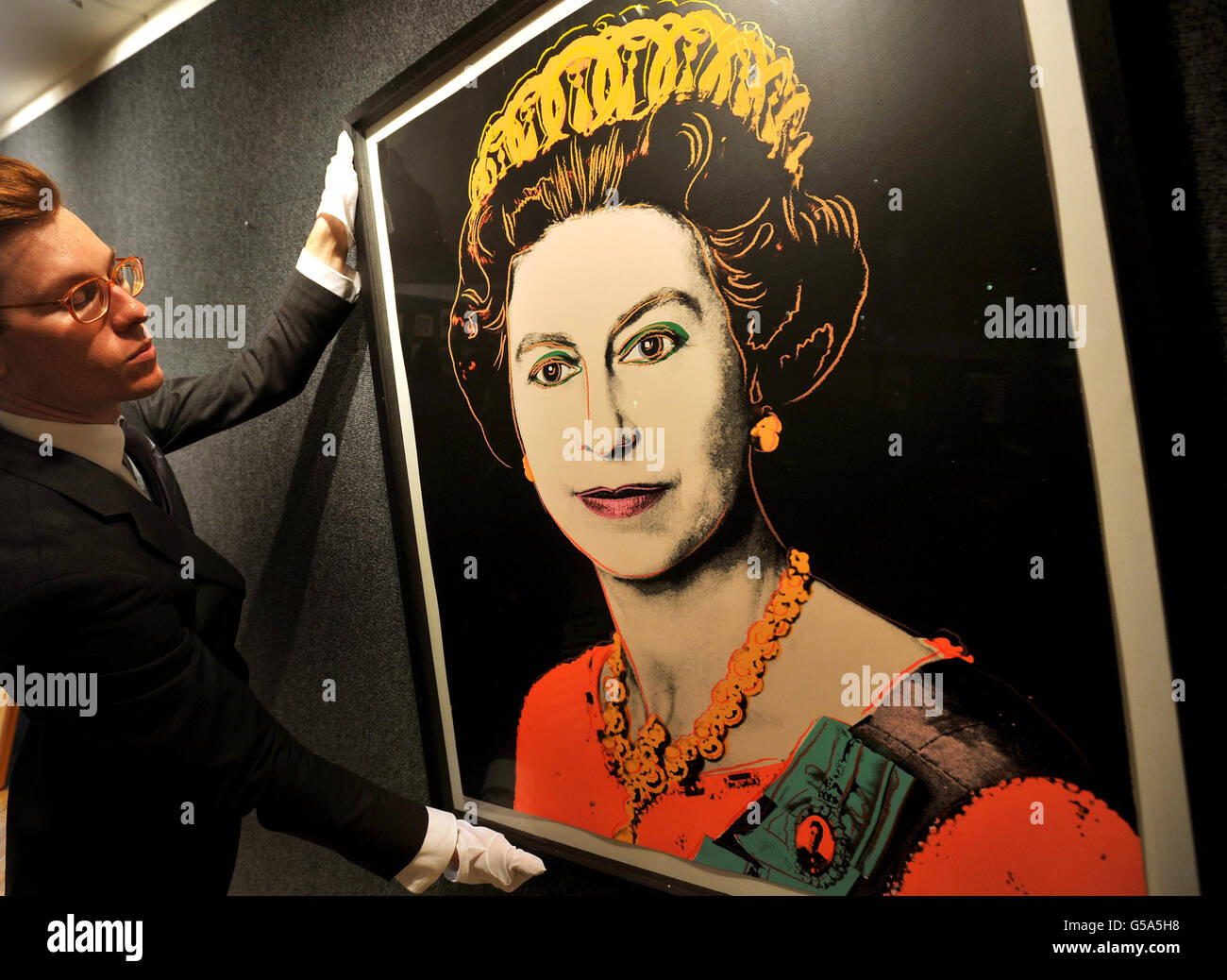 Bonhams print auction hi-res stock photography and images - Alamy