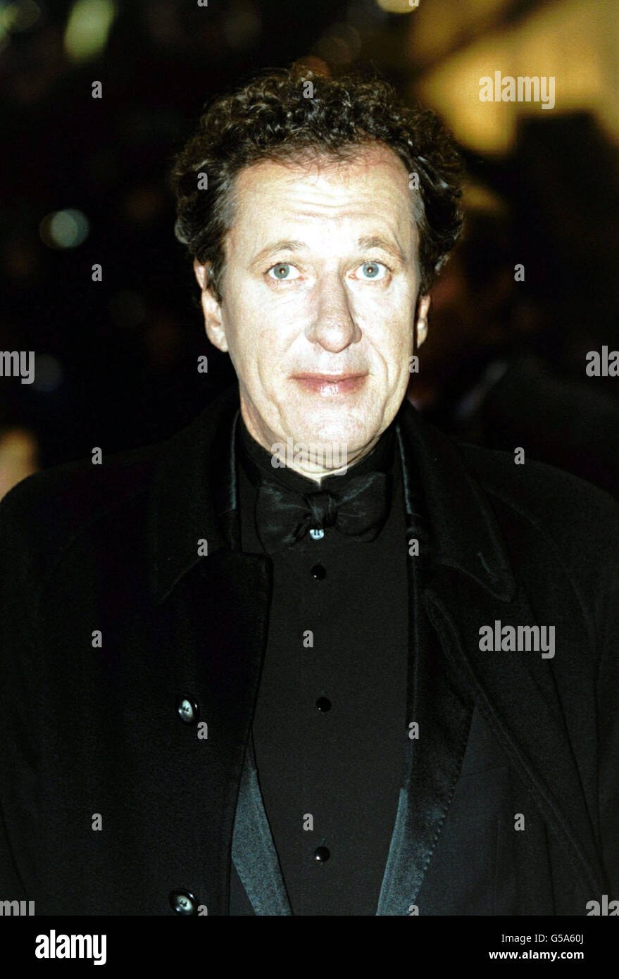 Australian actor geoffrey rush hi-res stock photography and images - Alamy