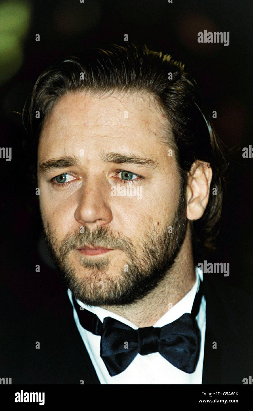 Russell Crowe Russell Crowe Star Ceremony High Resolution Stock ...