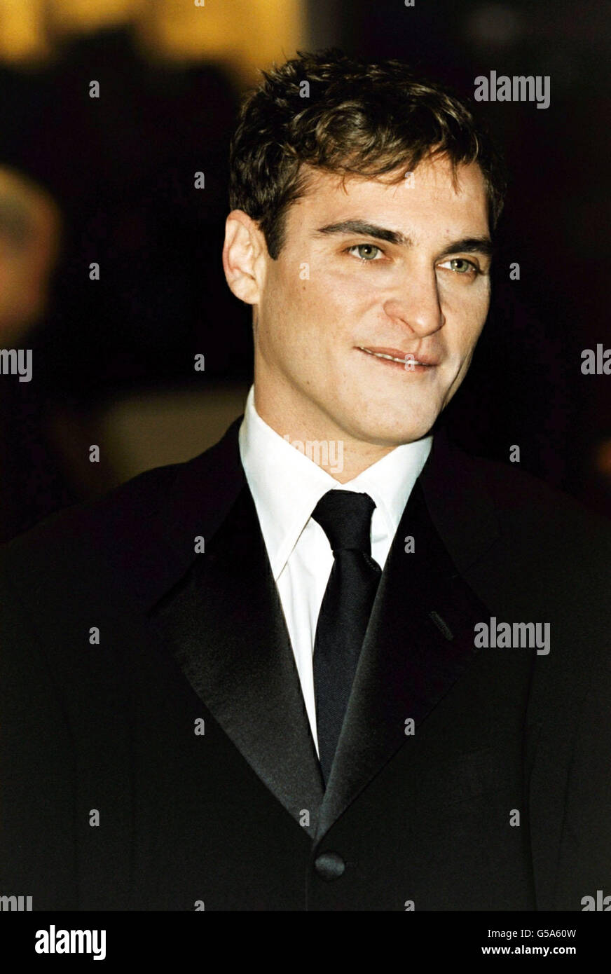 American actor joaquin phoenix hi-res stock photography and images - Alamy