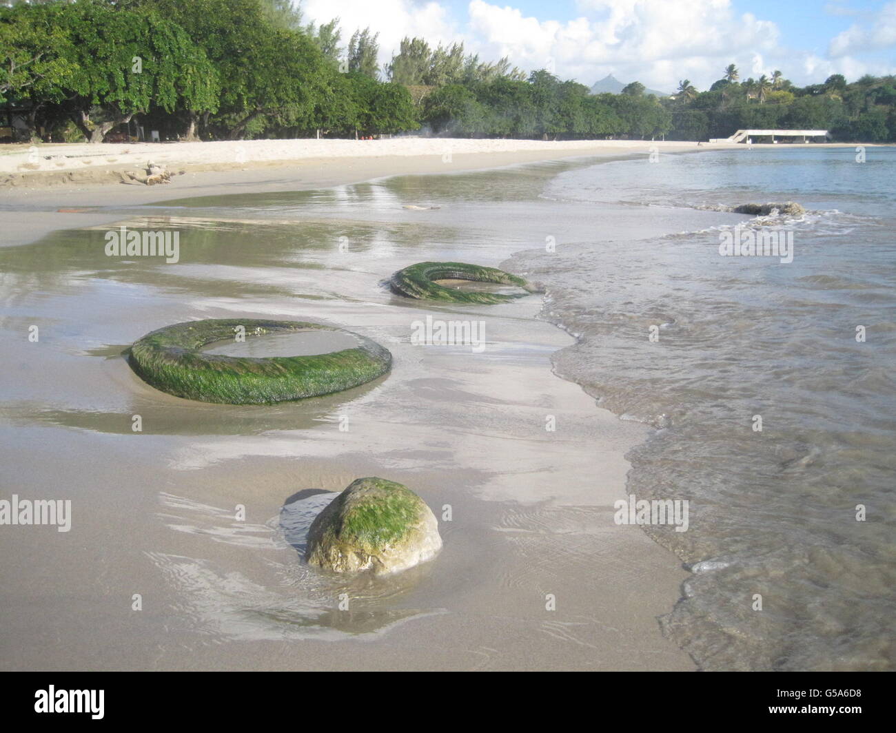 Terre rouge mauritius hi-res stock photography and images - Alamy