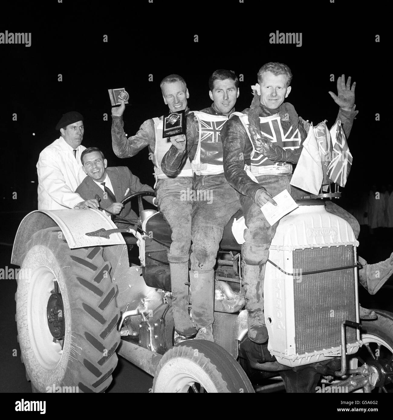 Wembley 1962 sixties 60s 1960s hi-res stock photography and images - Alamy