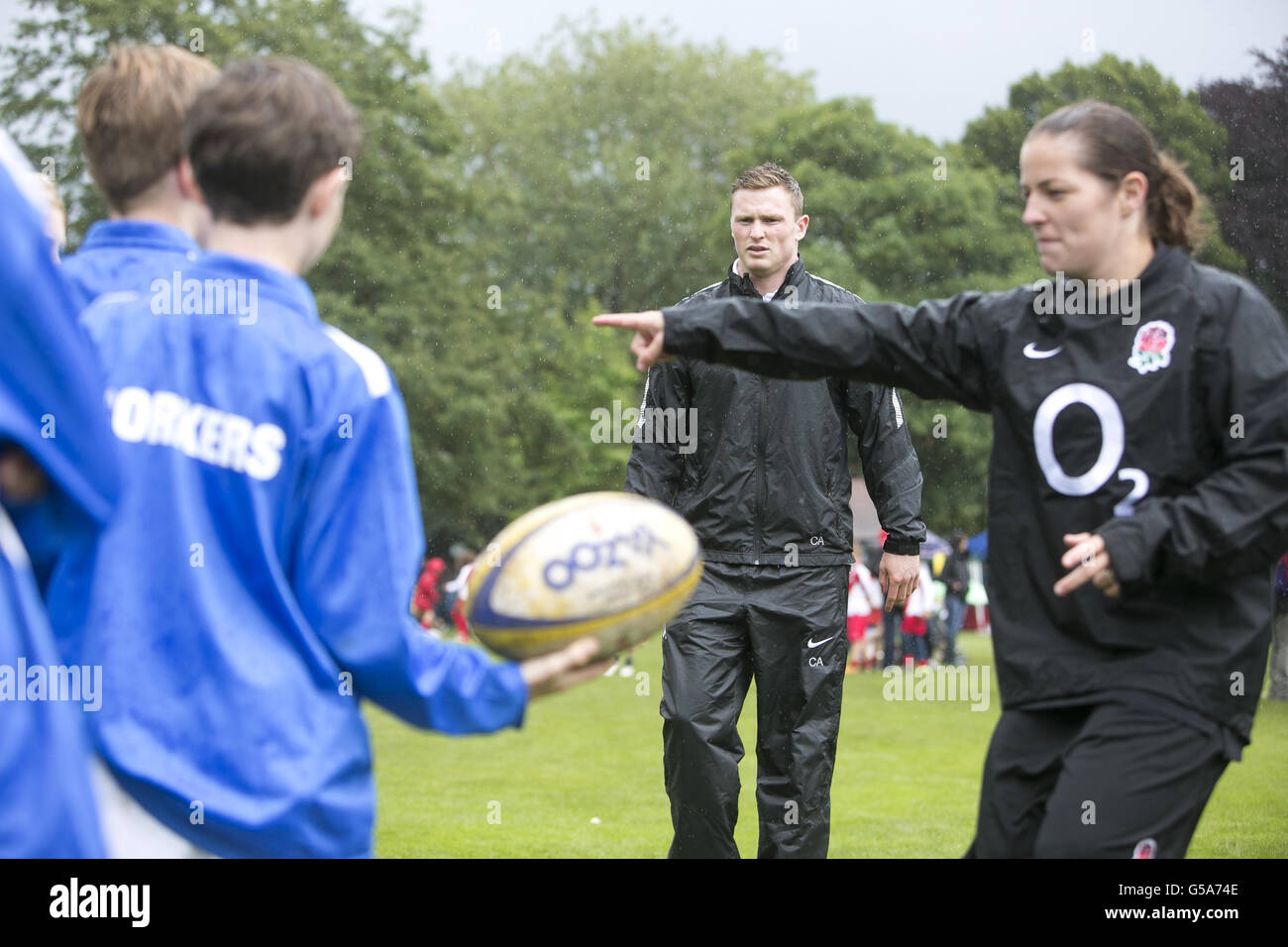 Emma croker hi-res stock photography and images - Alamy