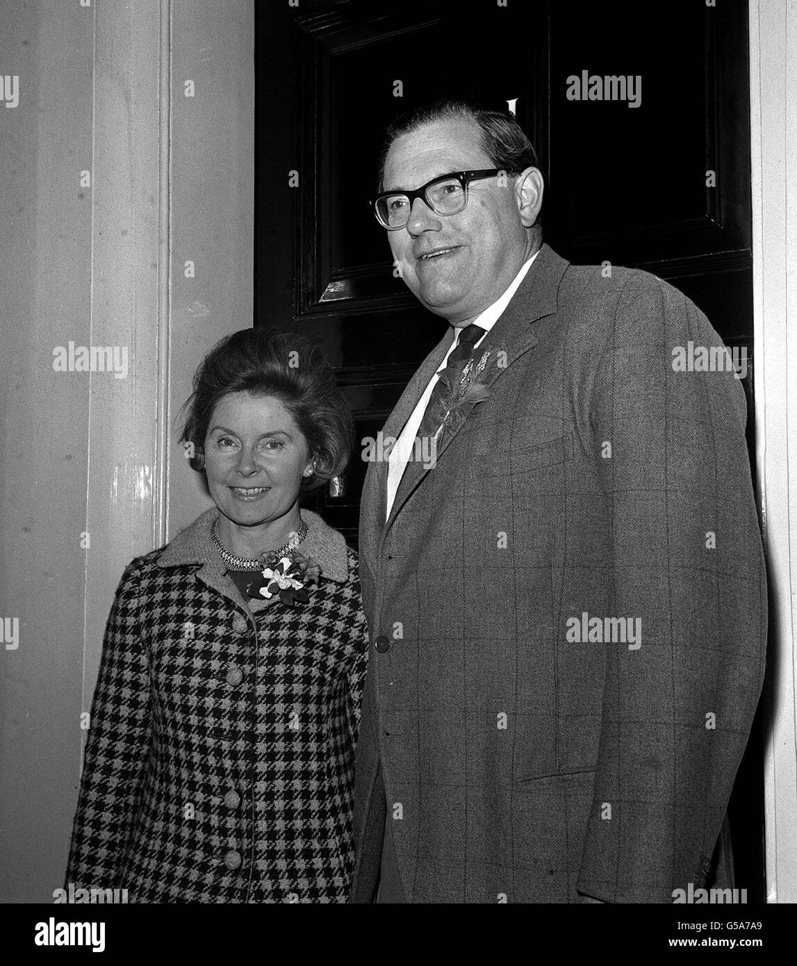 Polling day Black and White Stock Photos & Images - Alamy