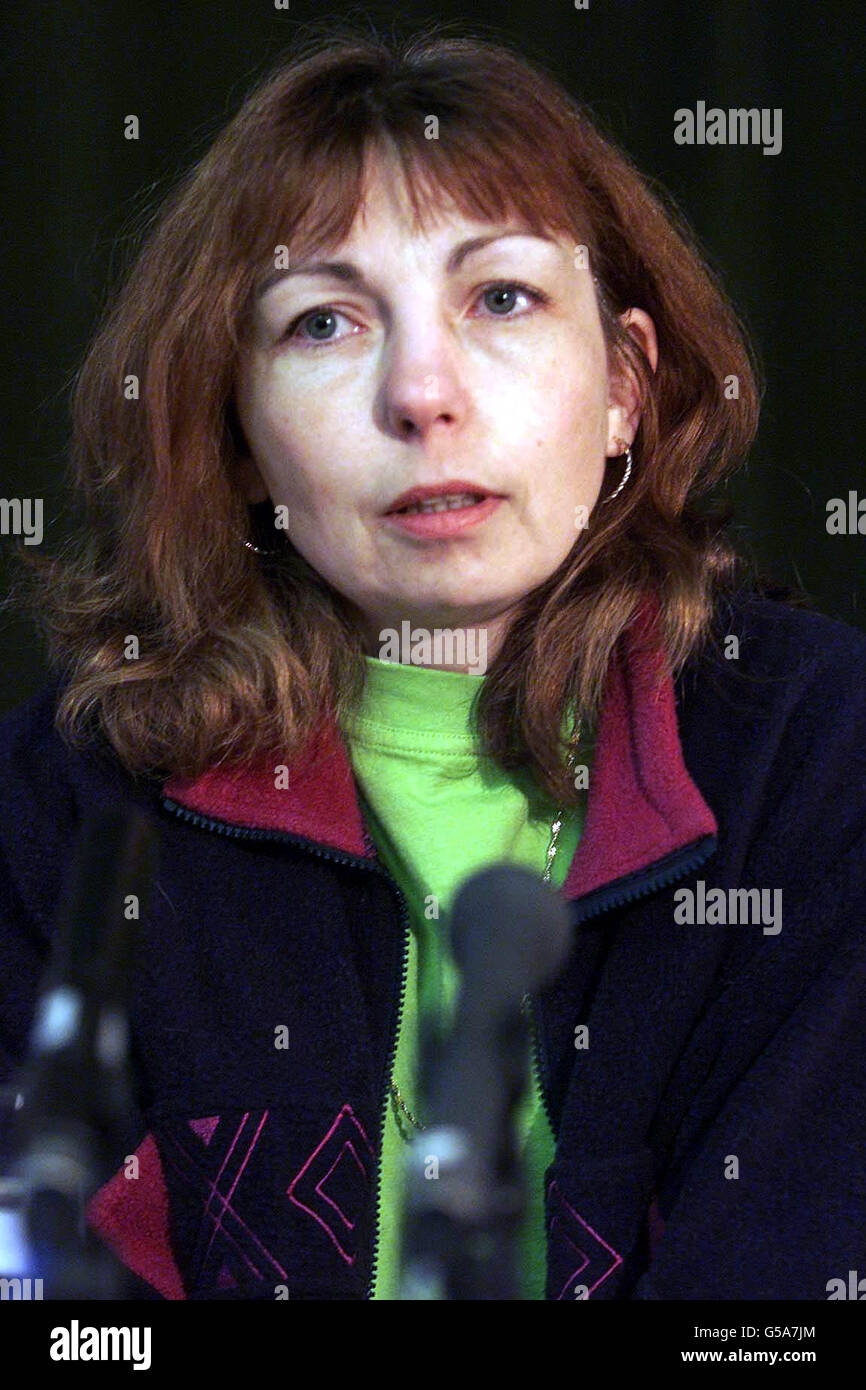 Gary harts wife elaine hi-res stock photography and images - Alamy