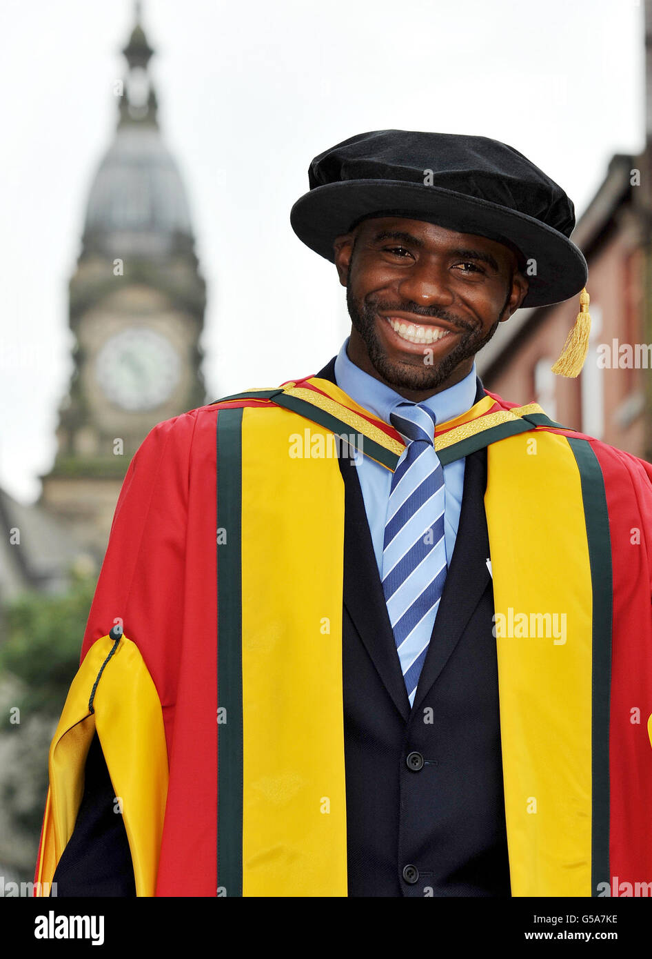 Fabrice muamba bolton hi-res stock photography and images - Alamy