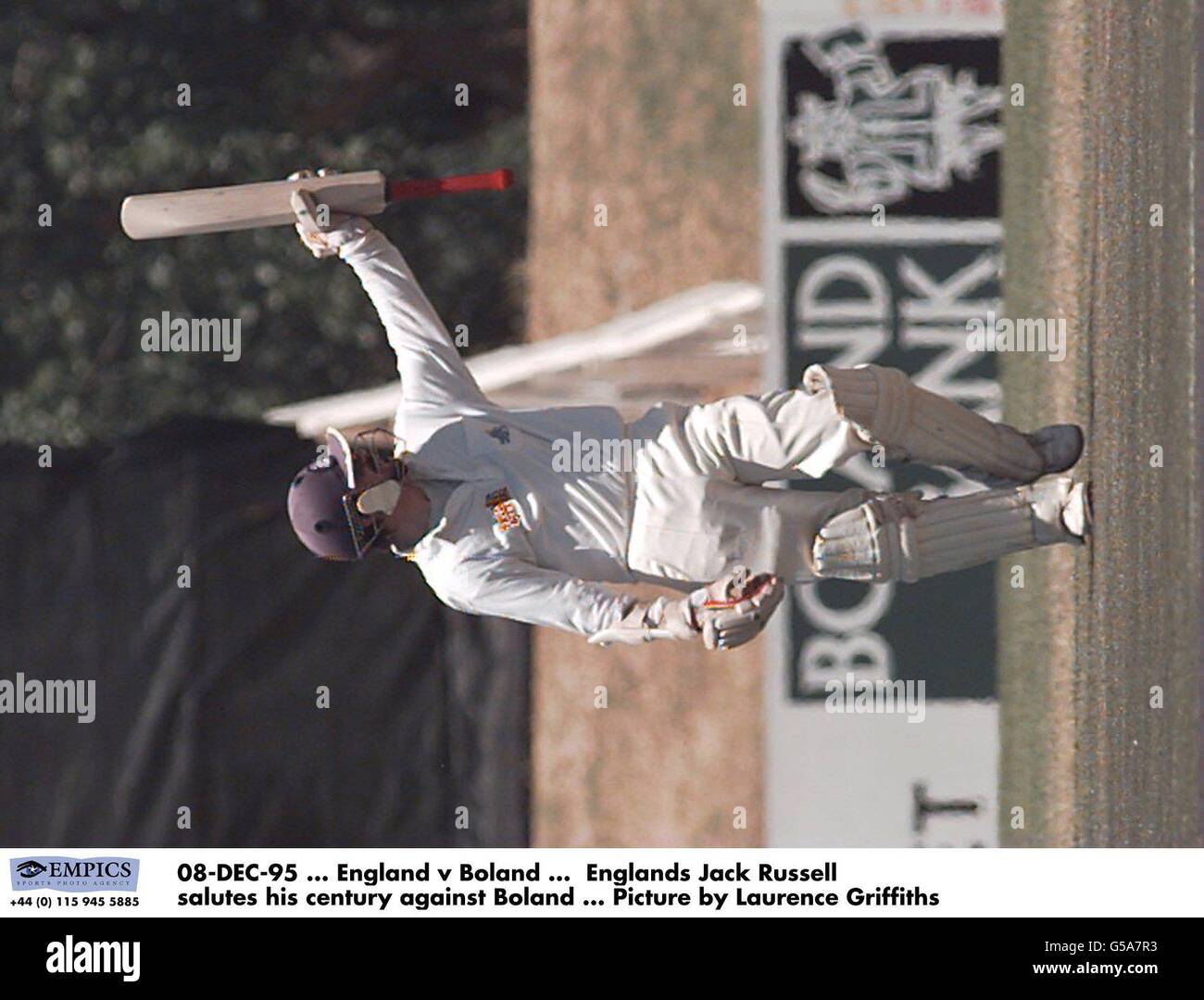 England boland from boland park paarl hi-res stock photography and ...