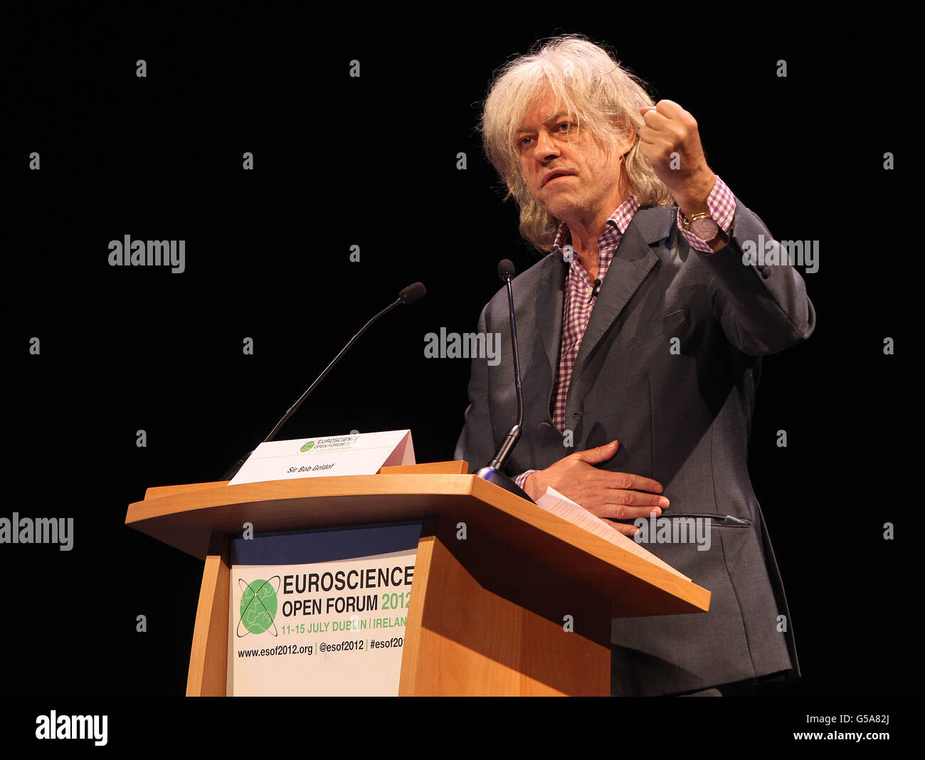 Euroscience hi-res stock photography and images - Alamy