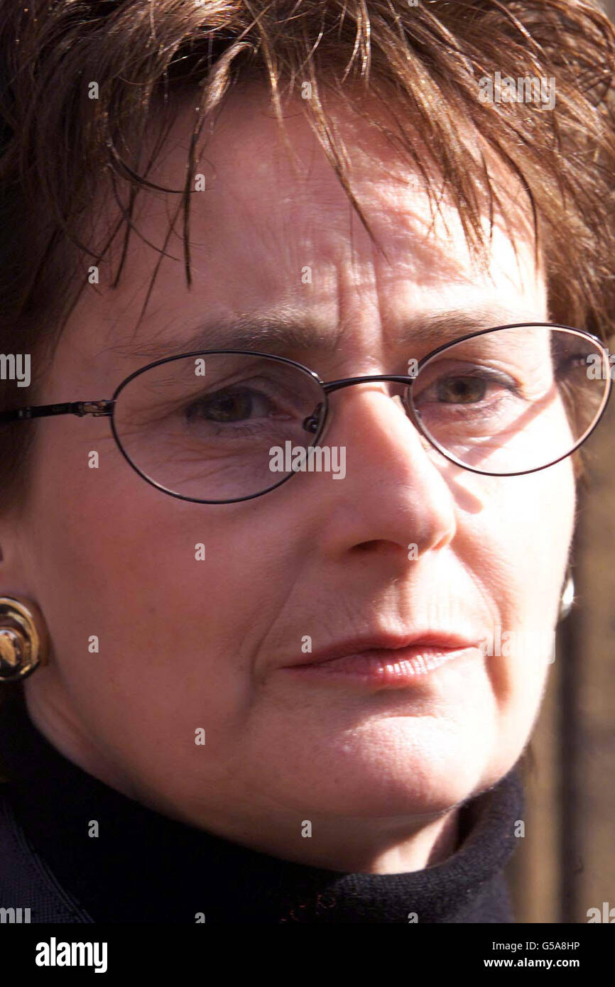 Cambs Racehorse trainer Jeff Pearce's wife Lydia Stock Photo - Alamy