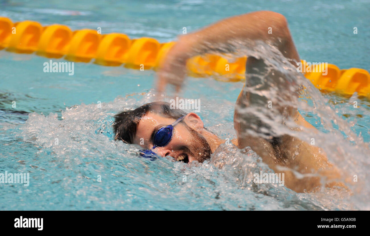 Swimming - Australia Media Day - Manchester Aquatics Centre. Australia ...