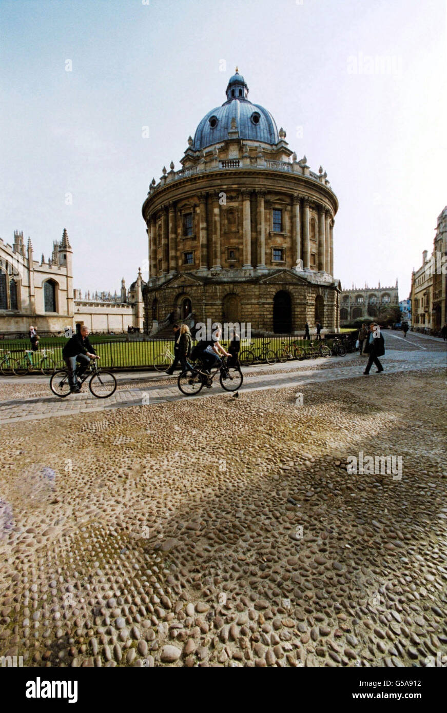 The Codrington Library High Resolution Stock Photography and Images - Alamy