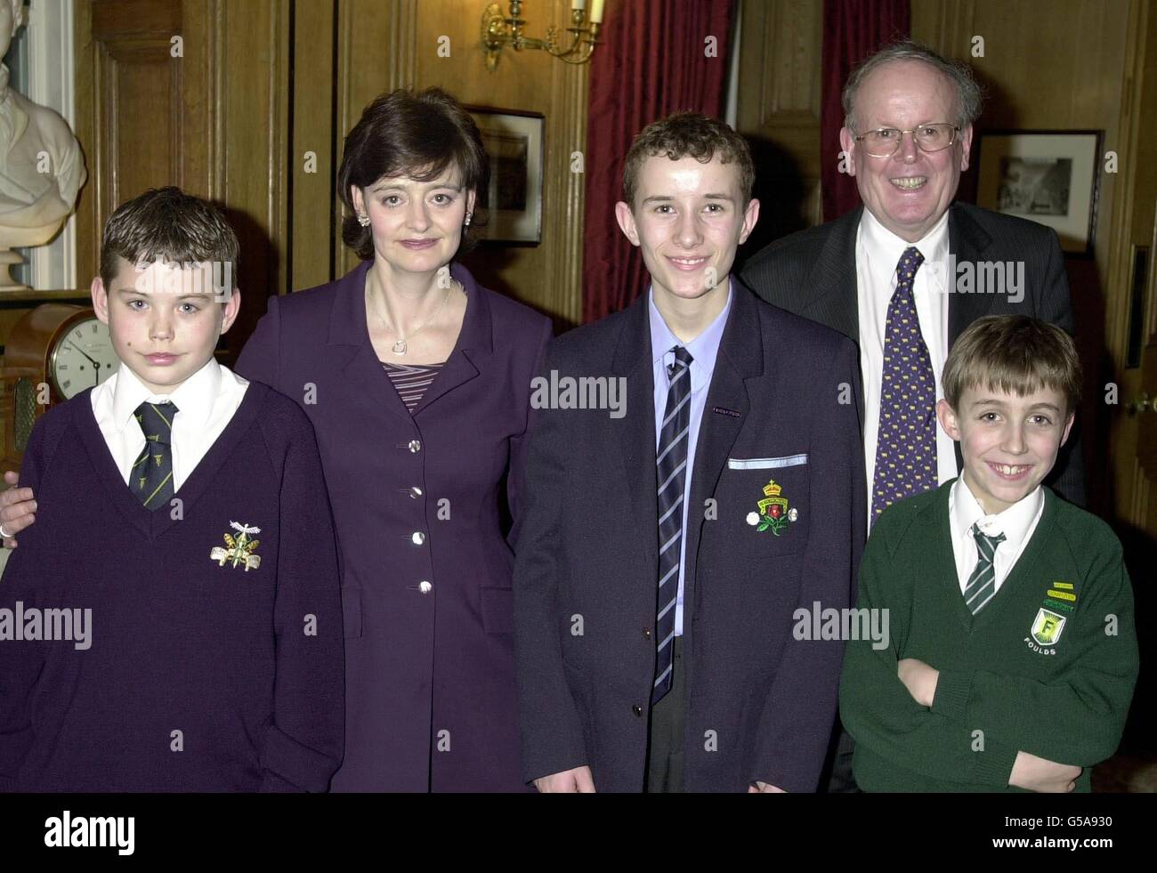 John scott mp hi-res stock photography and images - Alamy