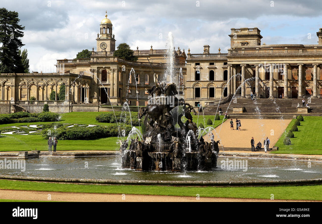 Whitley Court High Resolution Stock Photography and Images - Alamy