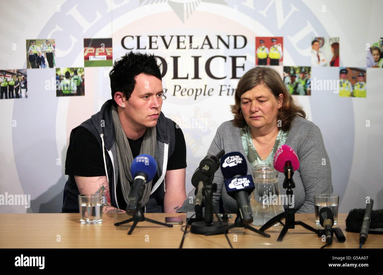 Rachel Wilson murder Stock Photo - Alamy