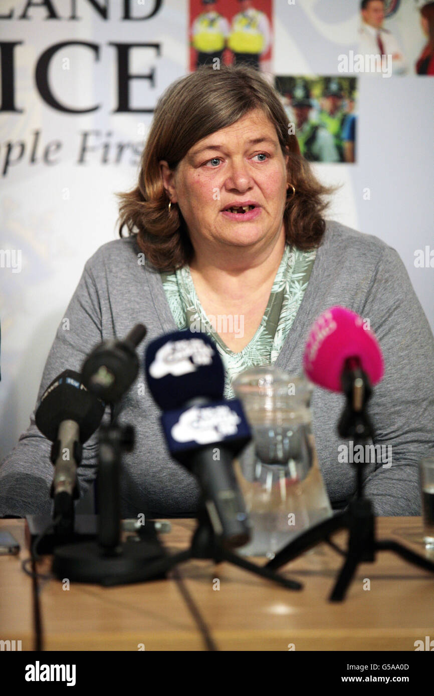 Rachel wilson murder hi-res stock photography and images - Alamy