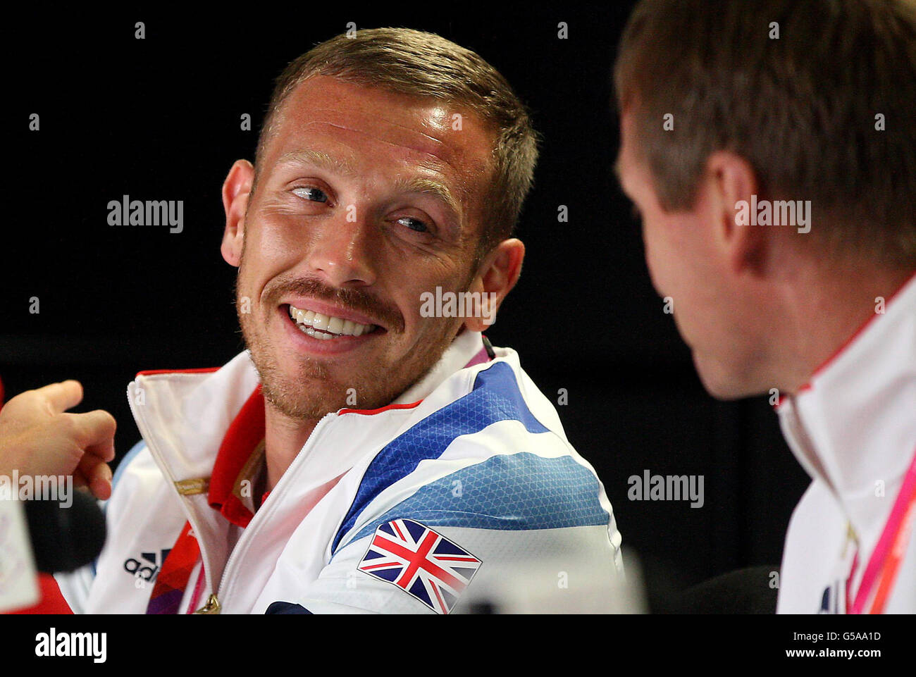 Olympics - London 2012 Olympics - Great Britain Men's Football Press ...