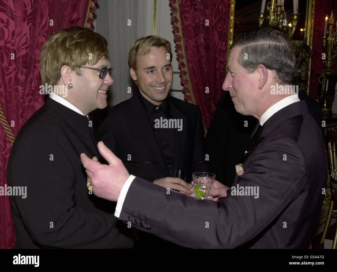 Singer john prince hi-res stock photography and images - Alamy