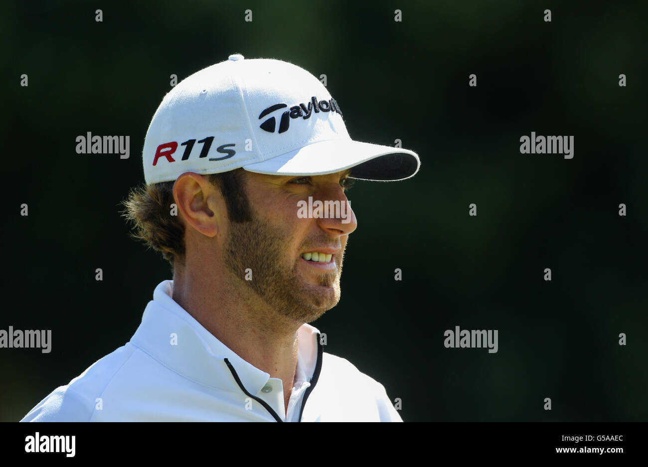 Golf - The Open Championship 2012 - Practice Day Four - Royal Lytham ...