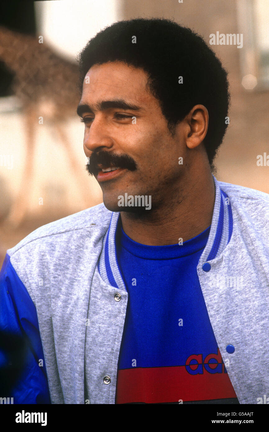 Daley thompson hi-res stock photography and images - Alamy
