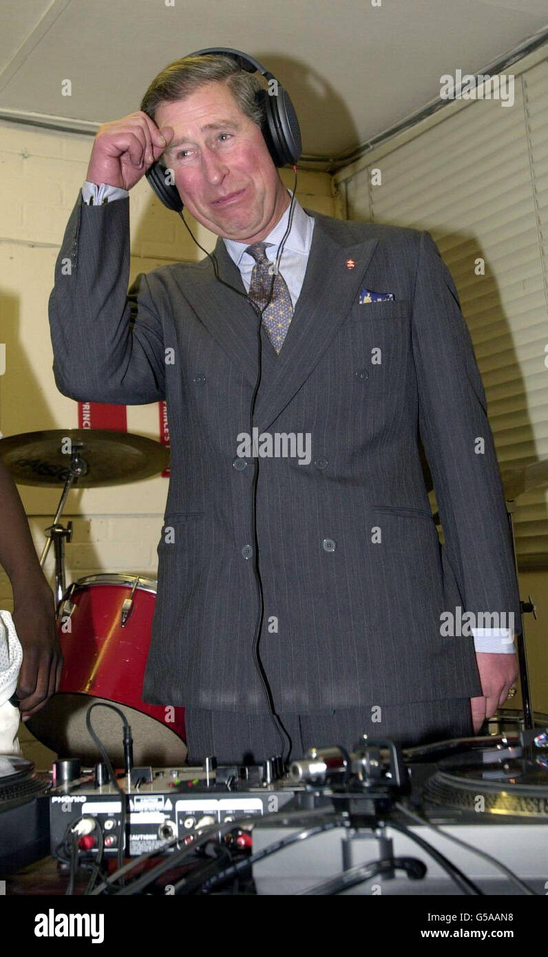 1976 prince charles hi-res stock photography and images - Alamy