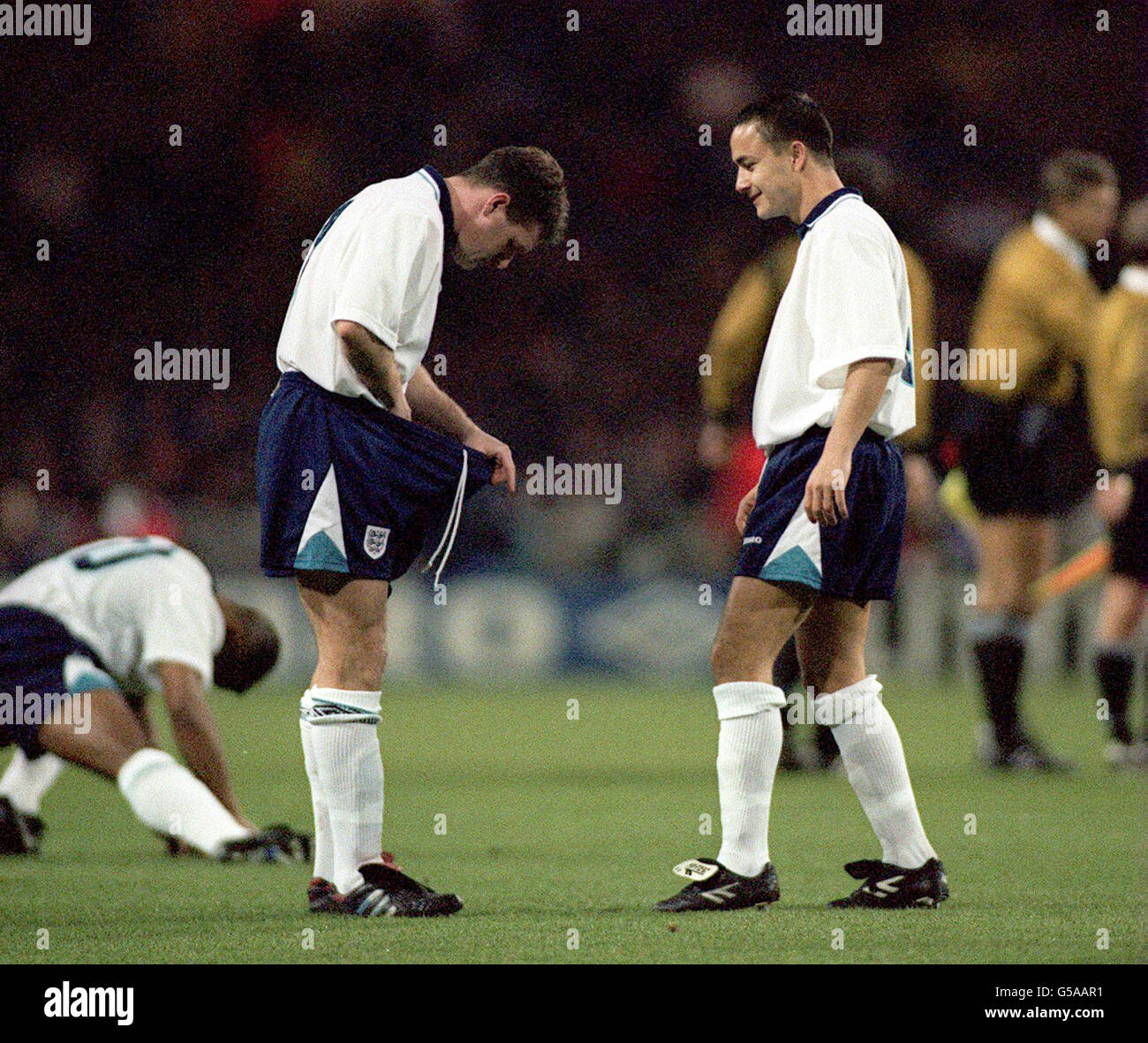 England v portugal 1995 hi-res stock photography and images - Alamy