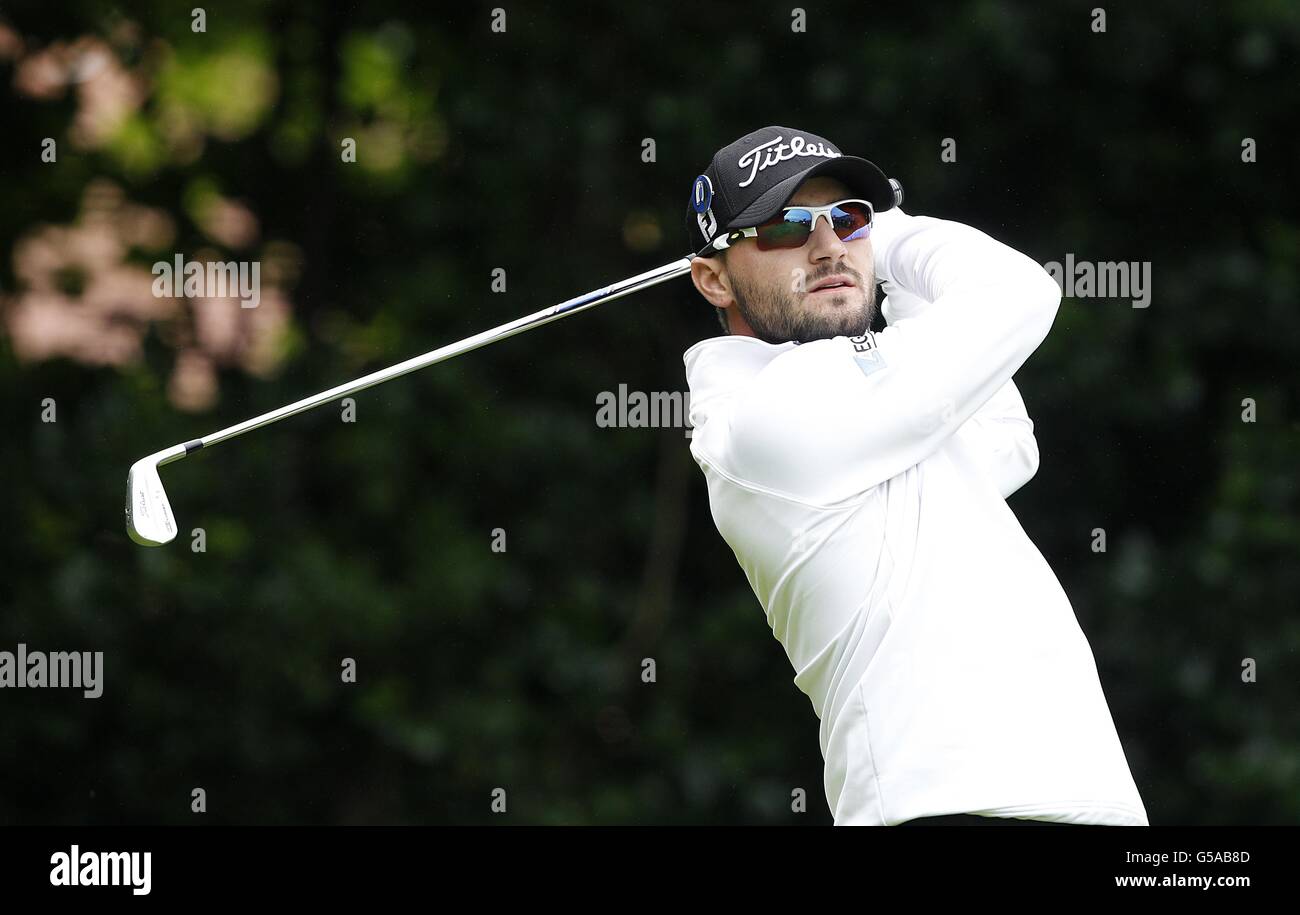 Golf - The Open Championship 2012 - Day One - Royal Lytham & St. Annes ...