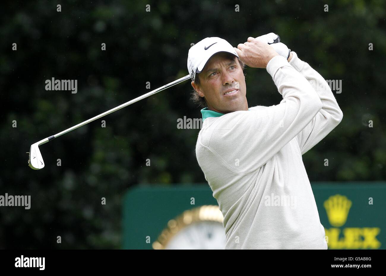 Canadas stephen ames day one open championship royal lytham st hi-res ...