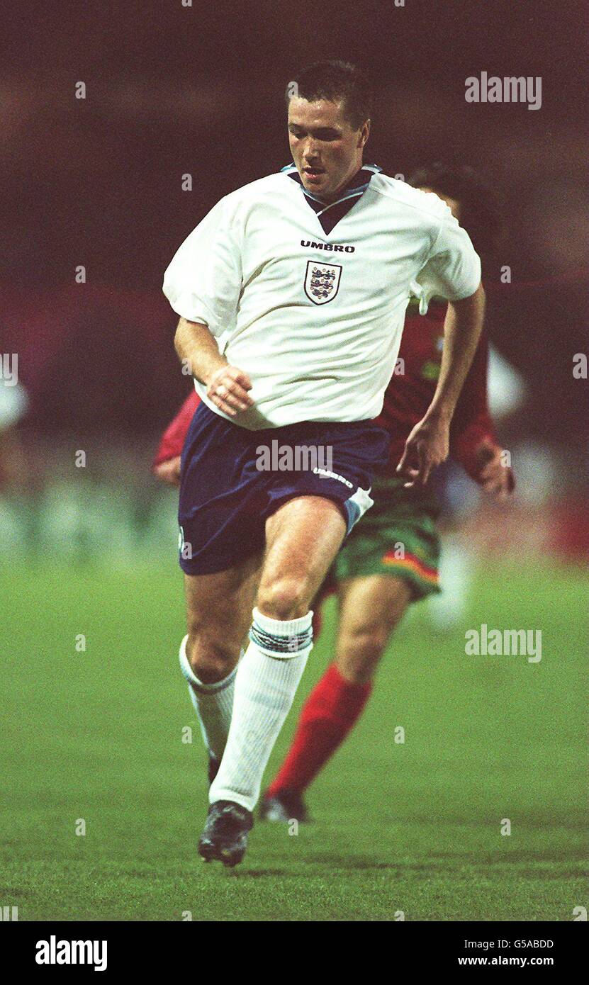 International Friendly, England v Portugal Stock Photo - Alamy
