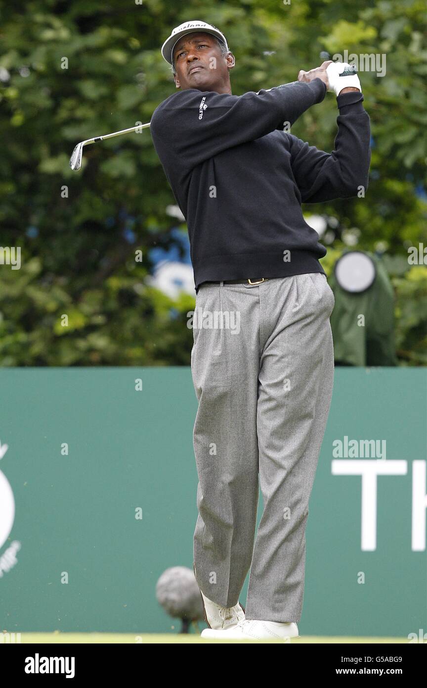 Golf - The Open Championship 2012 - Day Two - Royal Lytham & St. Annes ...