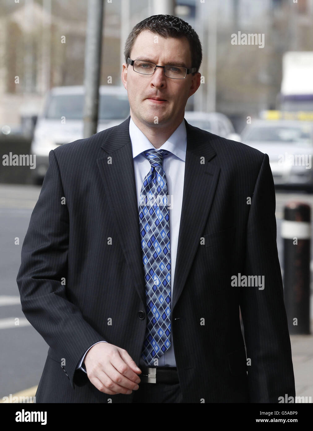 Sean quinn court case hi-res stock photography and images - Alamy
