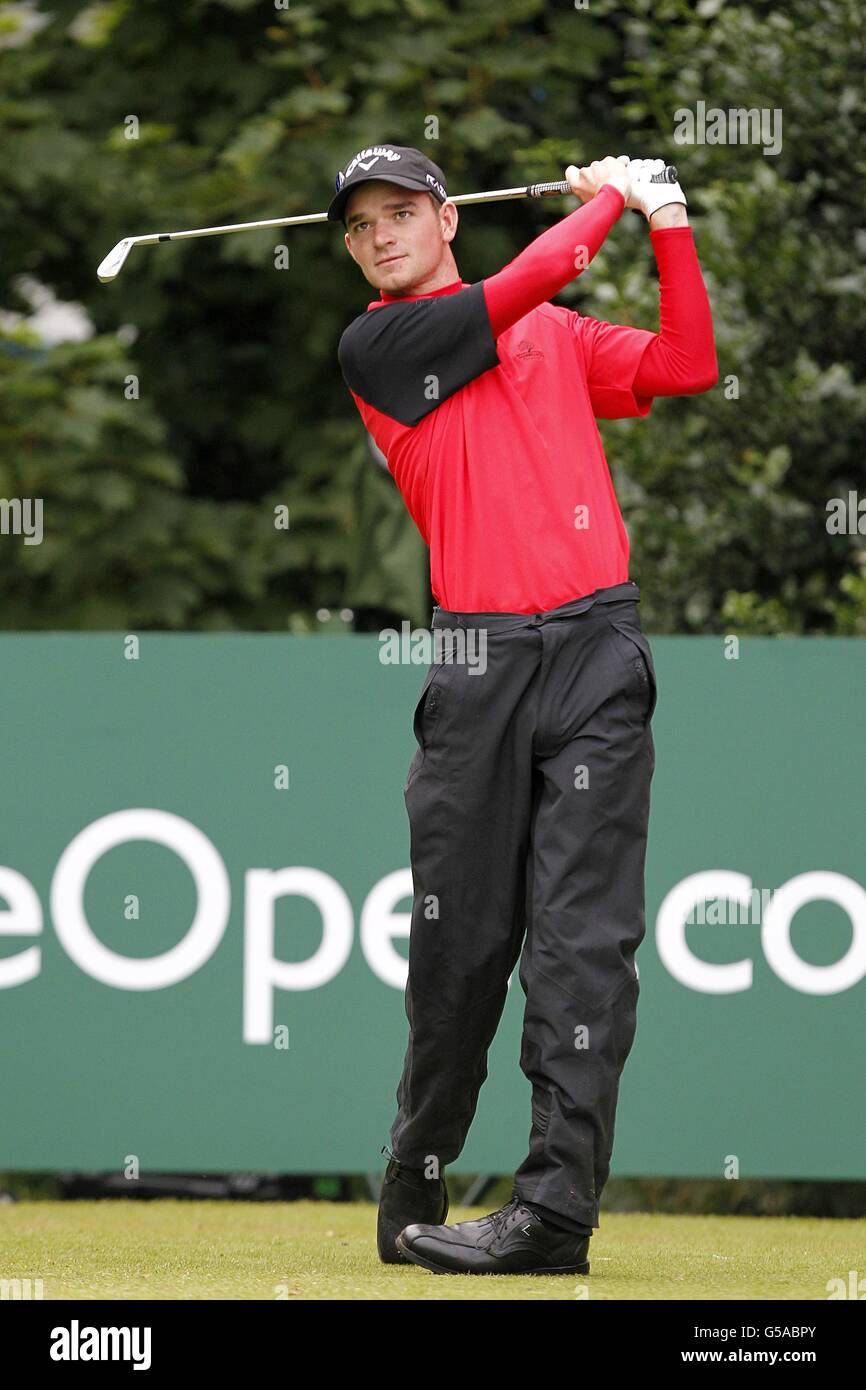 Englands dale whitnell hi-res stock photography and images - Alamy