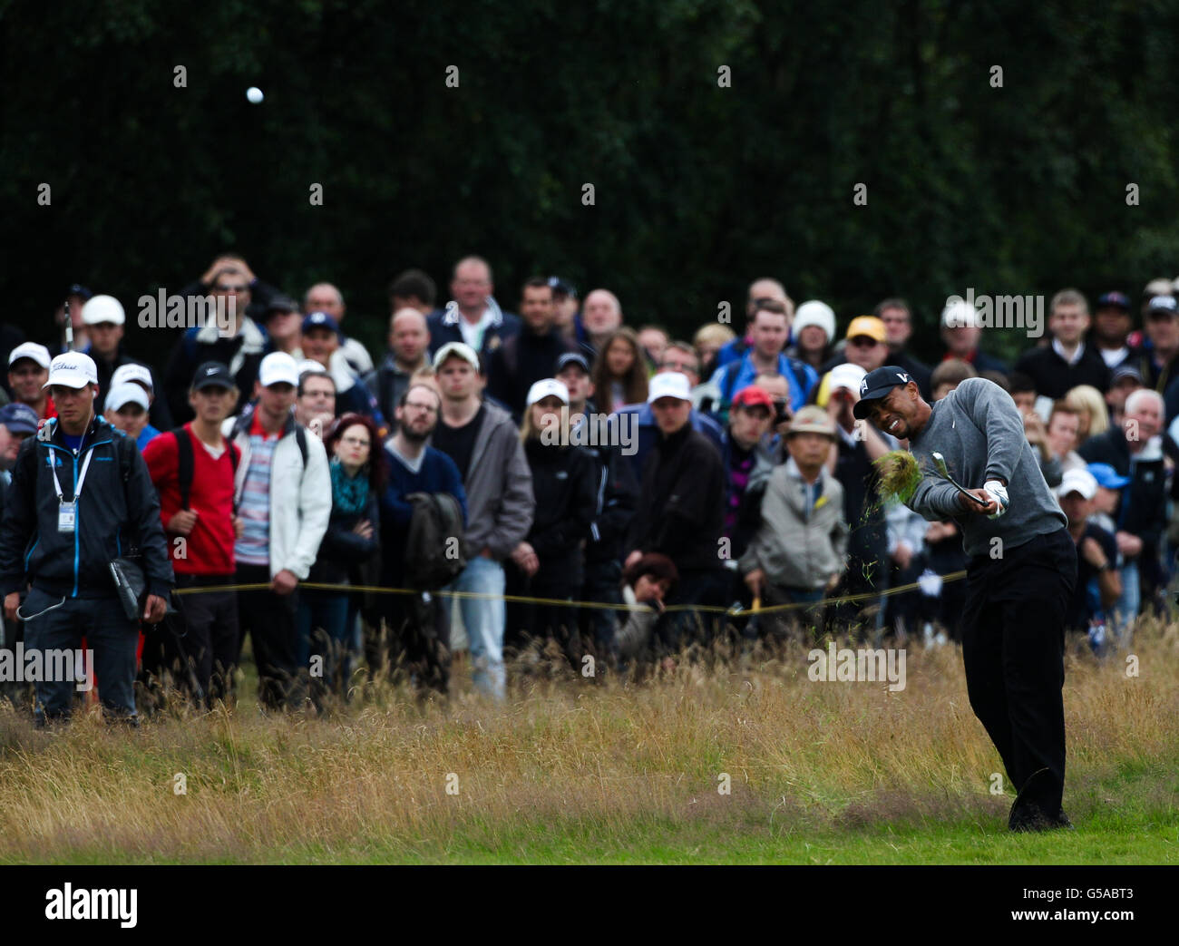 Golf - The Open Championship 2012 - Day Two - Royal Lytham & St. Annes ...