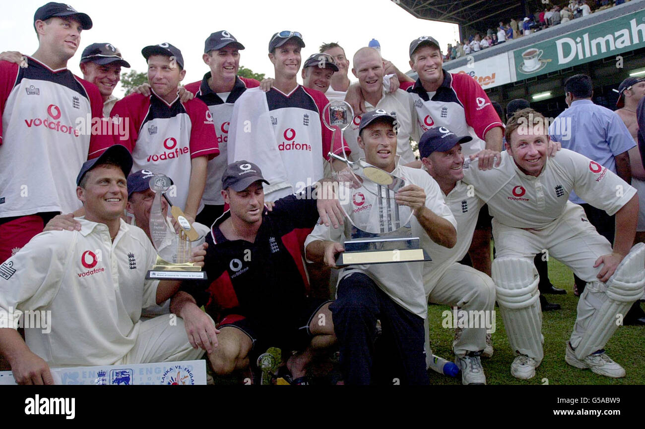 Sport cricket celebrating celebrations hi-res stock photography and ...