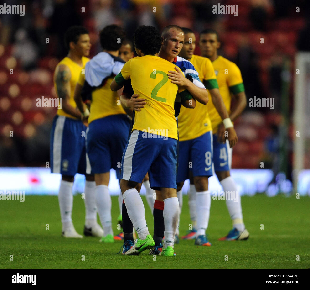 Brazil great britain brazil riverside hi-res stock photography and ...