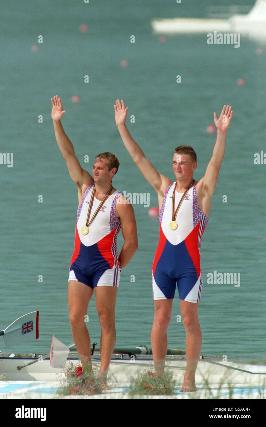 Olympics Barcelona, Rowing Rowing - Olympic Games Barcelona '92 ...