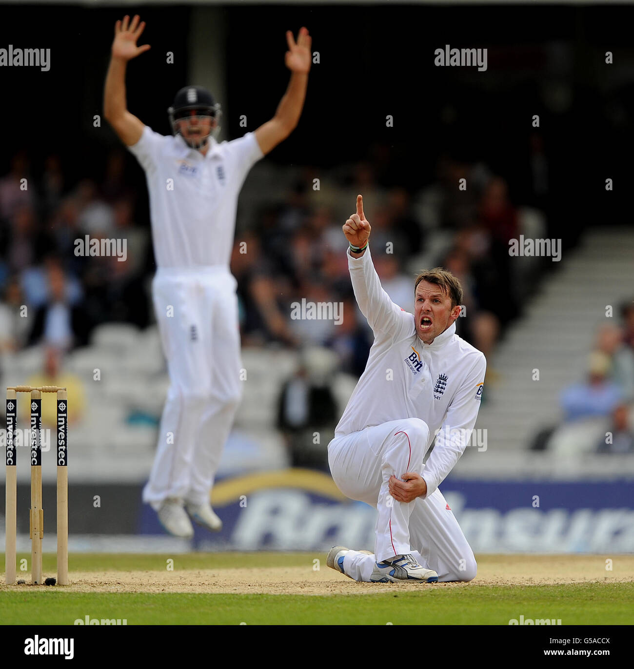 Cricket - 2012 Investec Test Series - First Test - England v South ...
