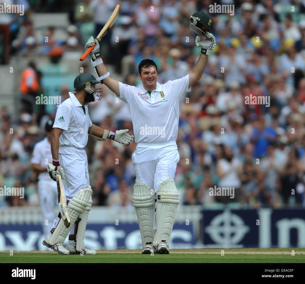Cricket - 2012 Investec Test Series - First Test - England v South ...