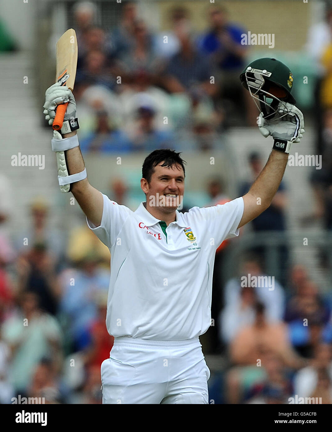 Cricket - 2012 Investec Test Series - First Test - England v South ...