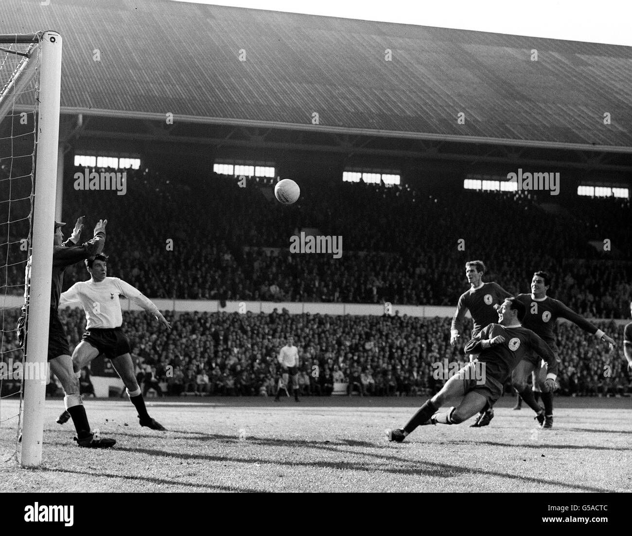 Spurs ground Black and White Stock Photos & Images - Alamy