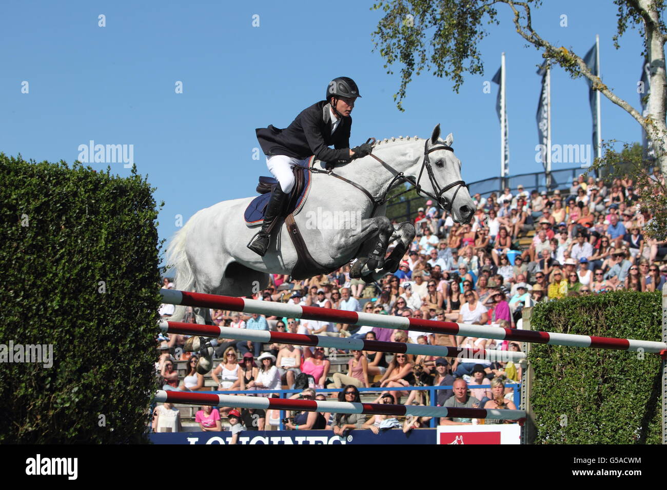 Equestrian - 2012 Longines Royal International Horse Show - Day Six ...