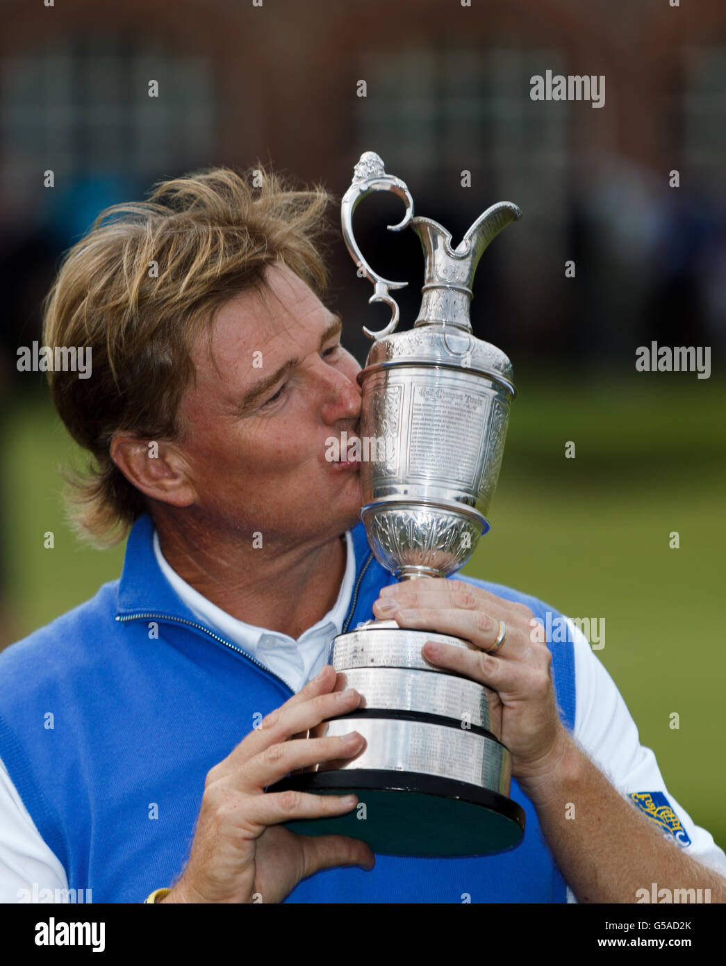 Golf - The Open Championship 2012 - Day Four - Royal Lytham & St. Annes ...